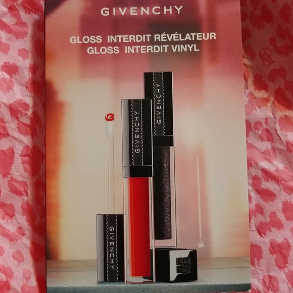 Givenchy | Makeup | 5 For 2 Deluxe Sampletrial Size | Poshmark